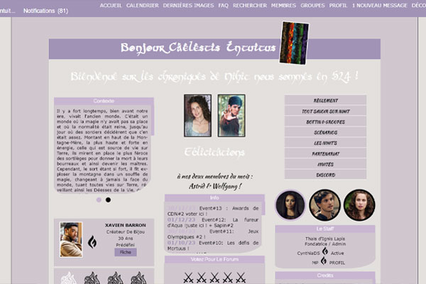 DevelopeuseWebDesigner | Emanuela