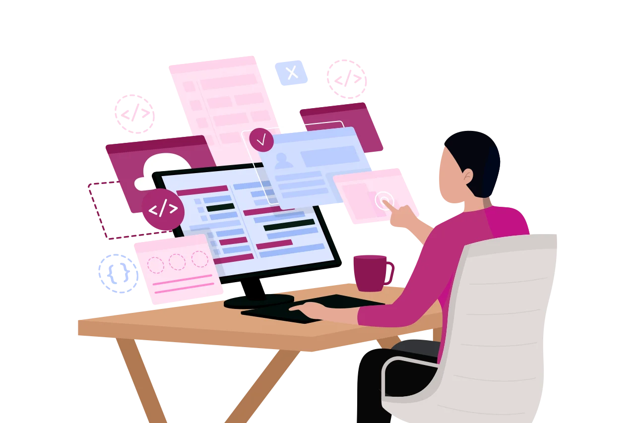 DevelopeuseWebDesigner | Emanuela